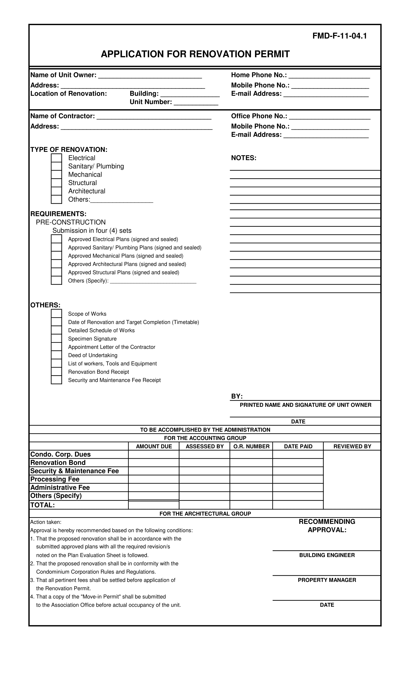 Downloadables – The Residences at Greenbelt